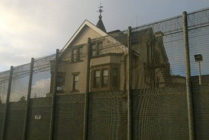 When Asylum becomes Prison: Refugee Siblings confined to Britain’s ...