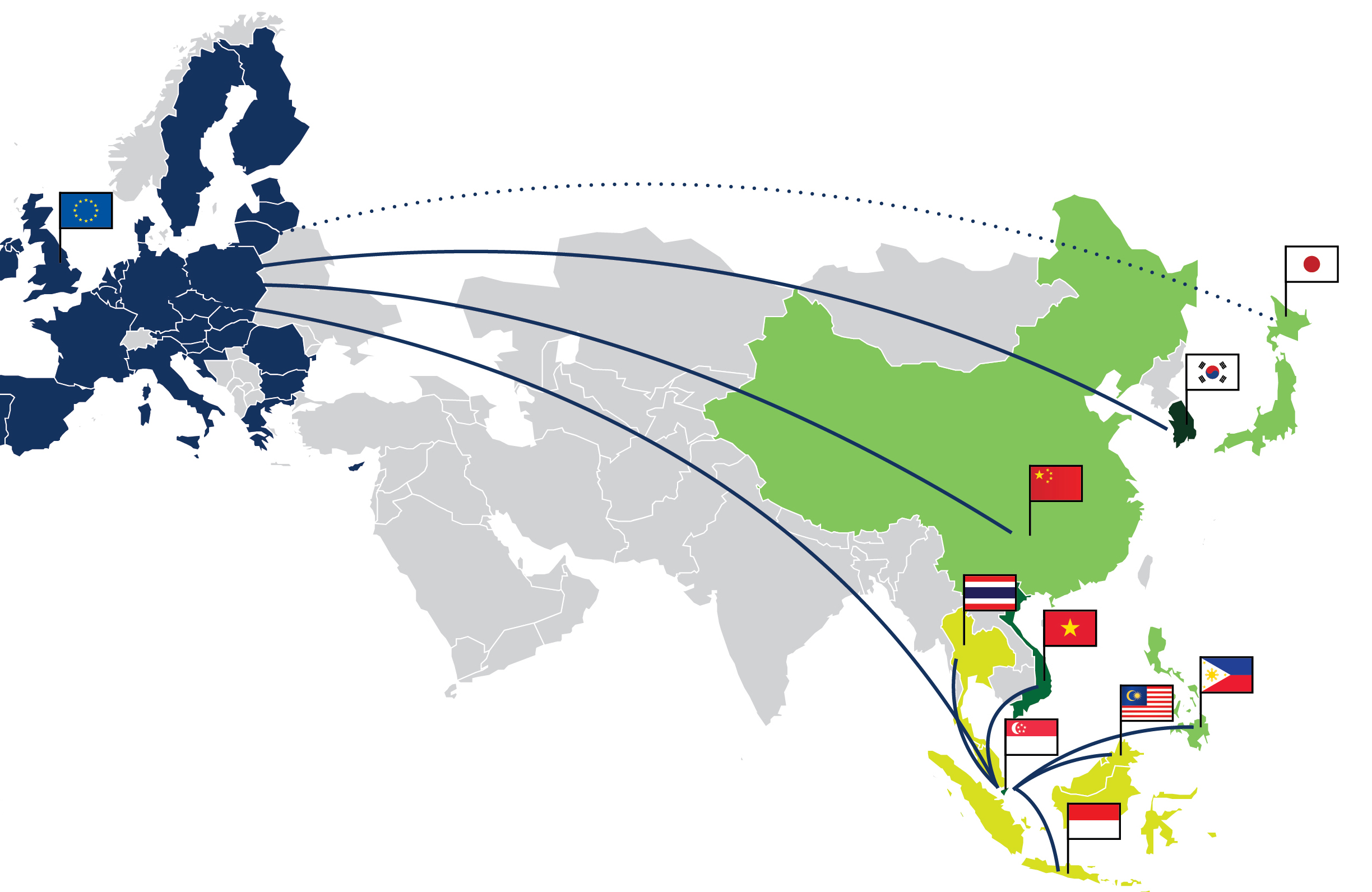 What is Globalization? Global Europe explained – The Euroculturer