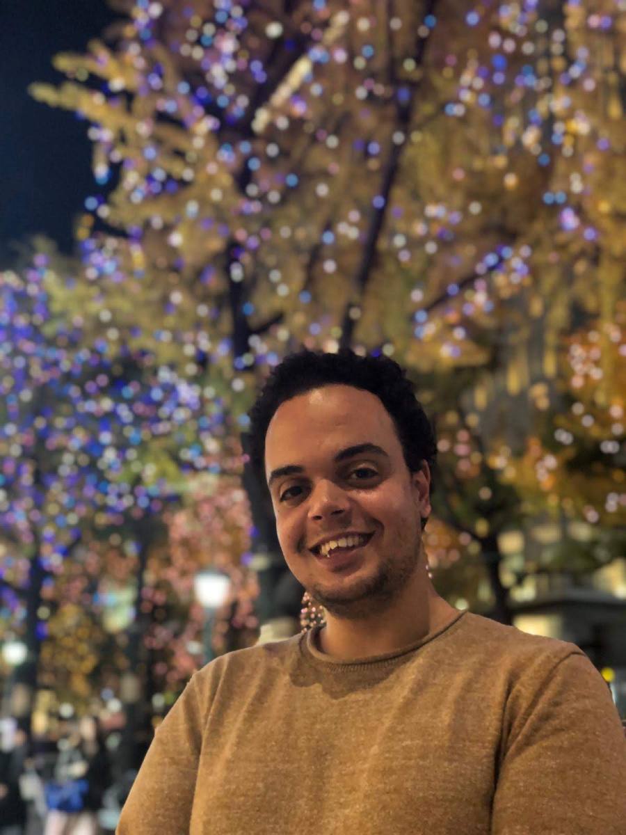 Student Profiles: Samuel Yosef (IT/ER, Strasbourg-Groningen) – The ...